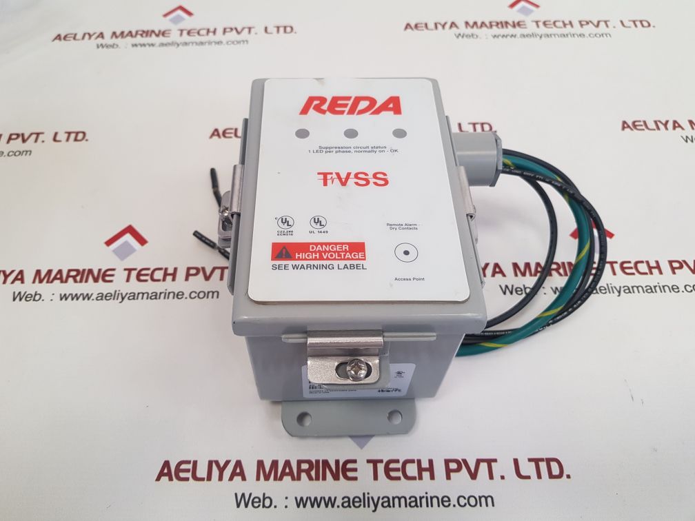 Innovative technology 1-800-647-tvss transient voltage surge suppressor ...