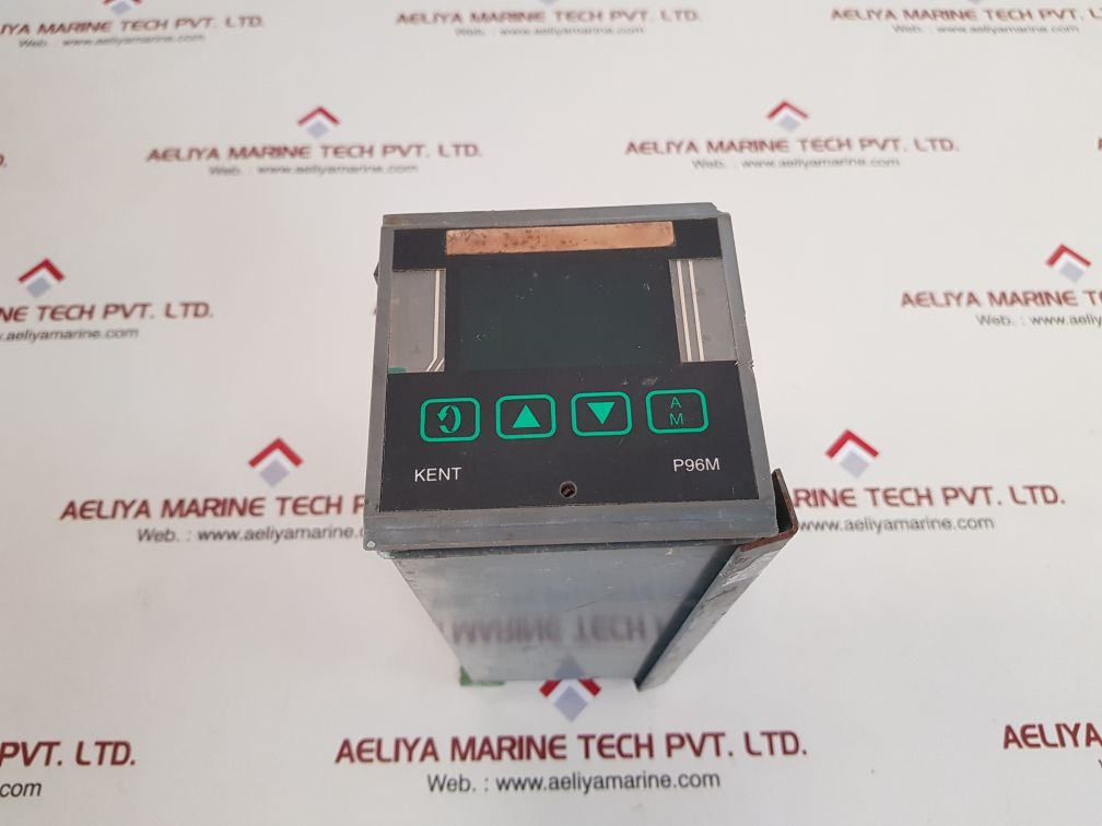 Kent p96m temperature process controller – Aeliya Marine Tech®