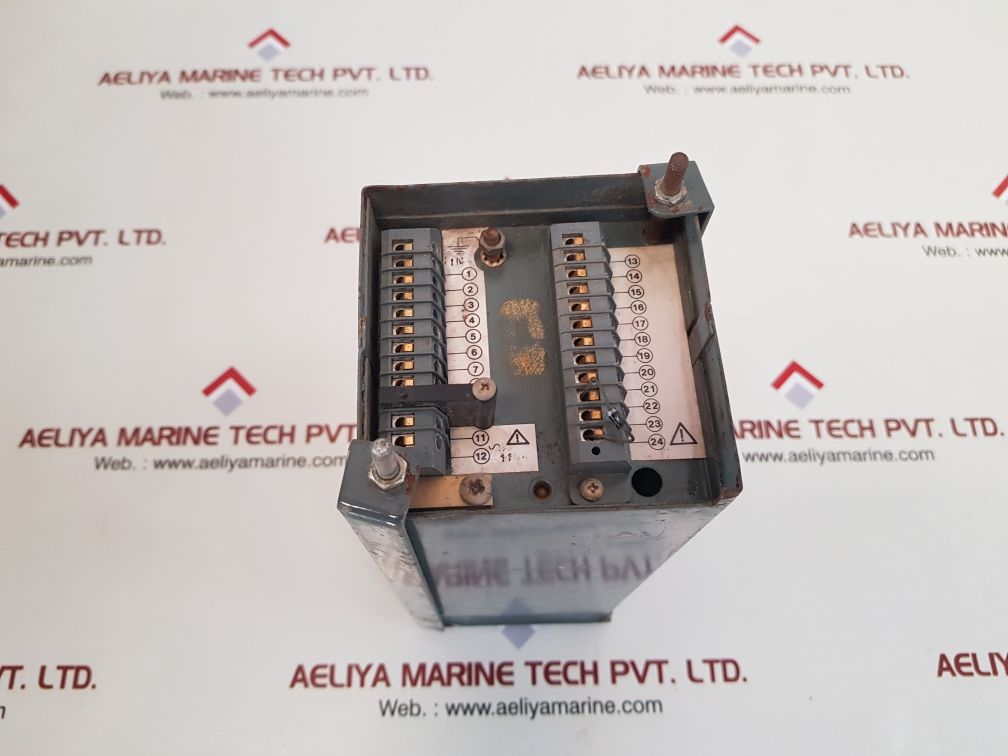 Kent p96m temperature process controller – Aeliya Marine Tech