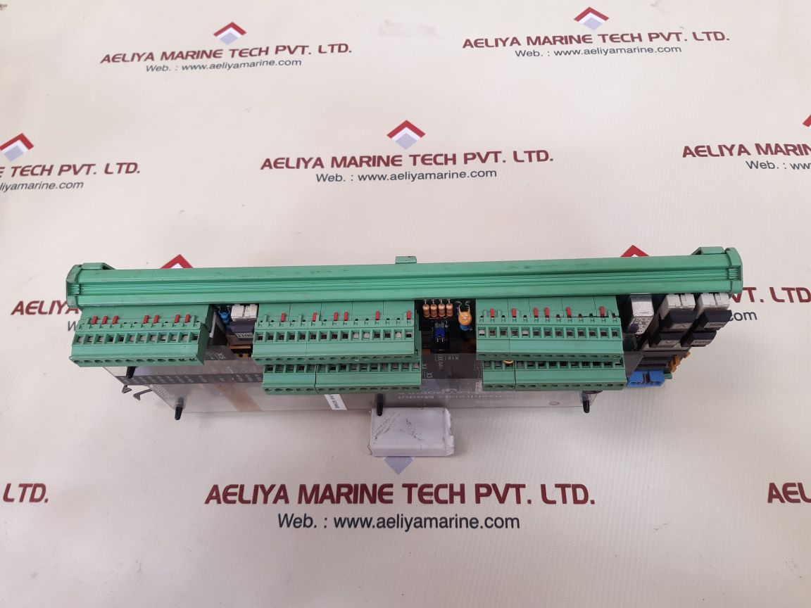 Lyngsoe marine/Sam electronics dzm 402 speed relay module – Aeliya ...