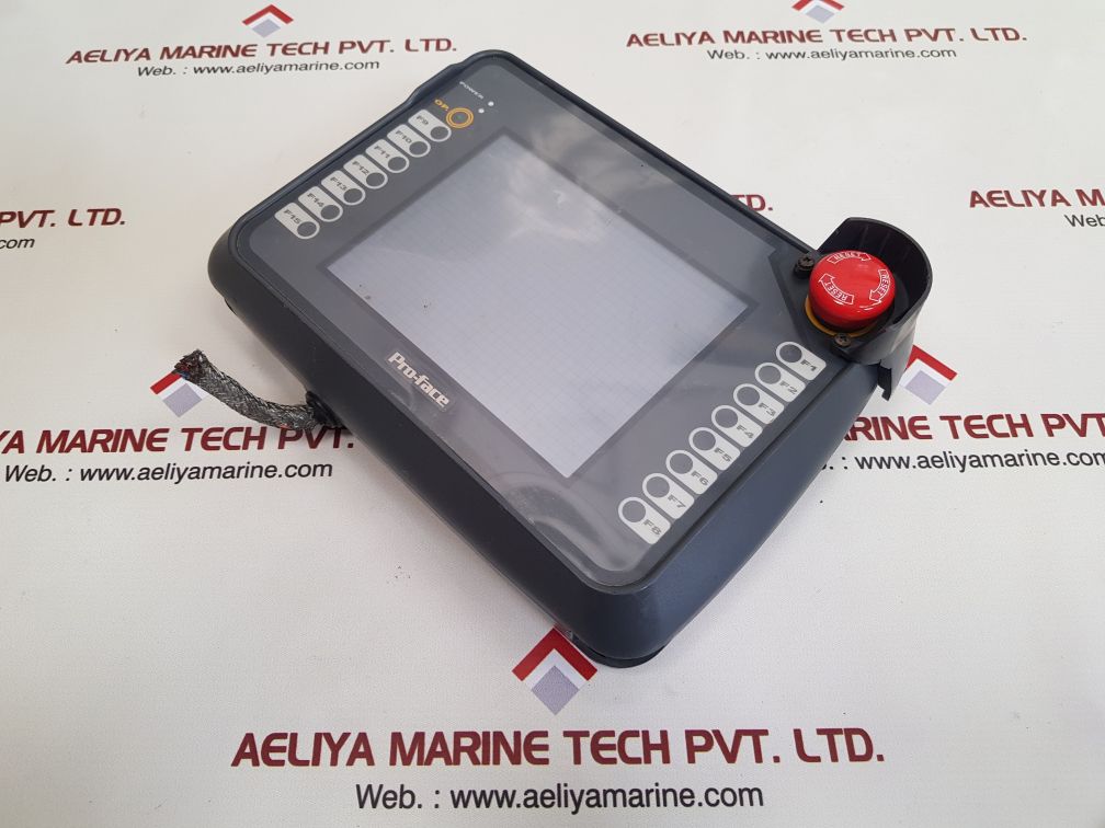 Pro-face gp2401h-tc41-24v touch screen panel – Aeliya Marine Tech