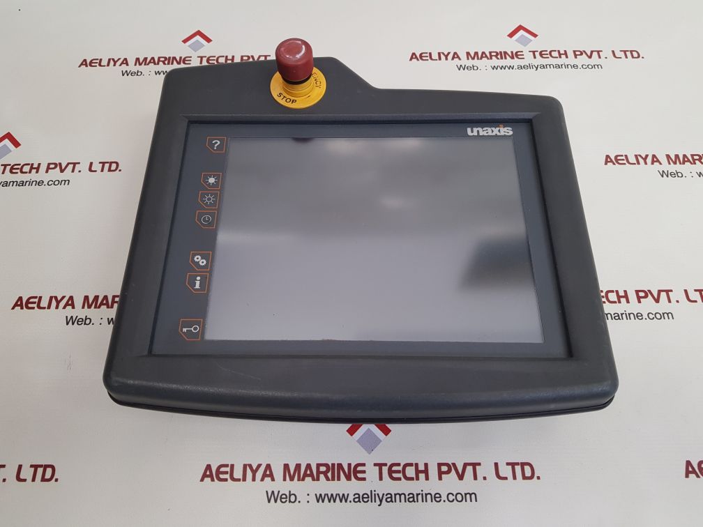 Mikrap modunorm lcp-104 pc control touch screen panel – Aeliya Marine Tech