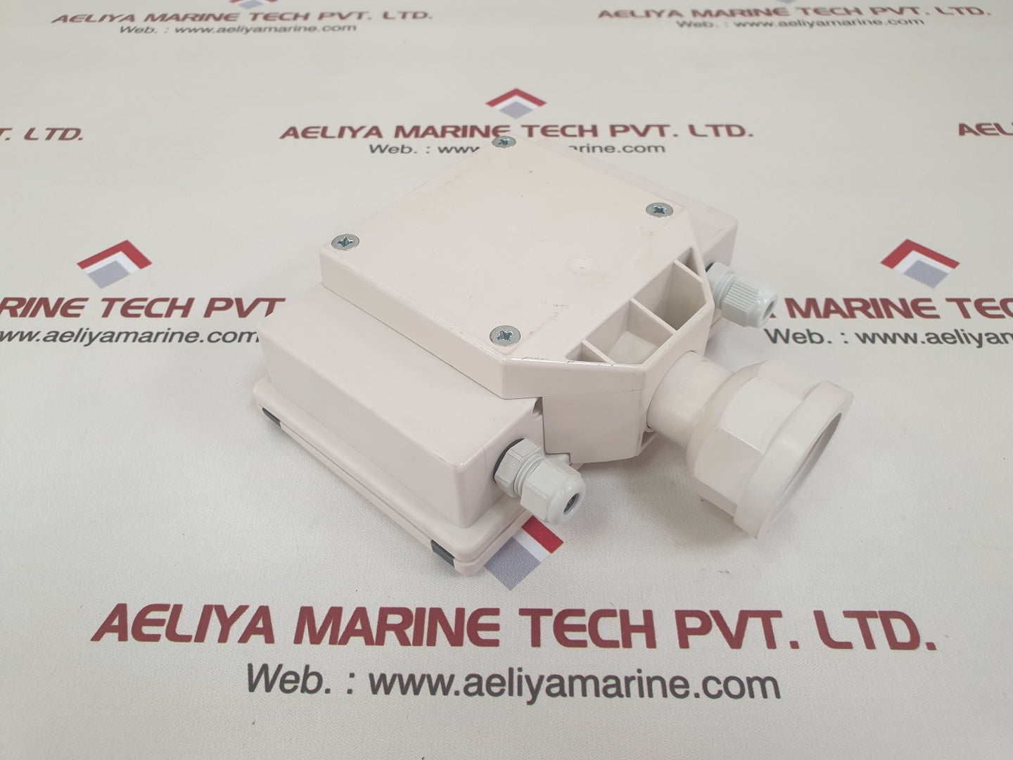 Contrec systems 202di & 214di flowmeter – Aeliya Marine Tech®