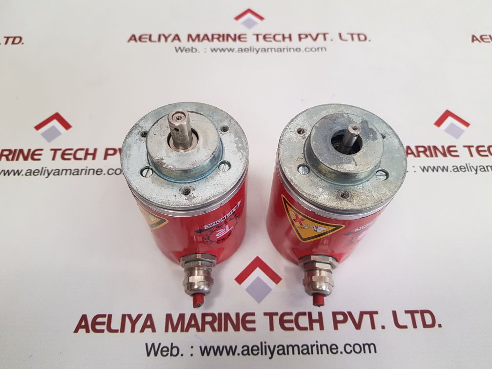 TR CE 65S Encoder | Industrial RS422 Rotary Encoder 4096 Steps ...