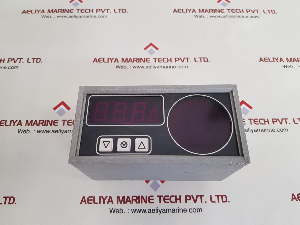 Lehmkuhl lr40 digital gyro repeater – Aeliya Marine Tech