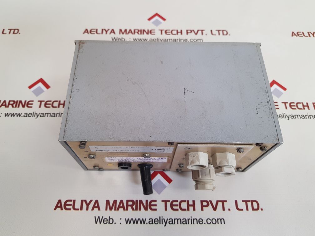 Lehmkuhl lr40 digital gyro repeater – Aeliya Marine Tech