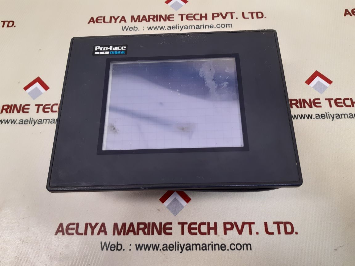 Pro-face/digital gp37w2-bg41-24v graphic panel 2880052-01 – Aeliya ...