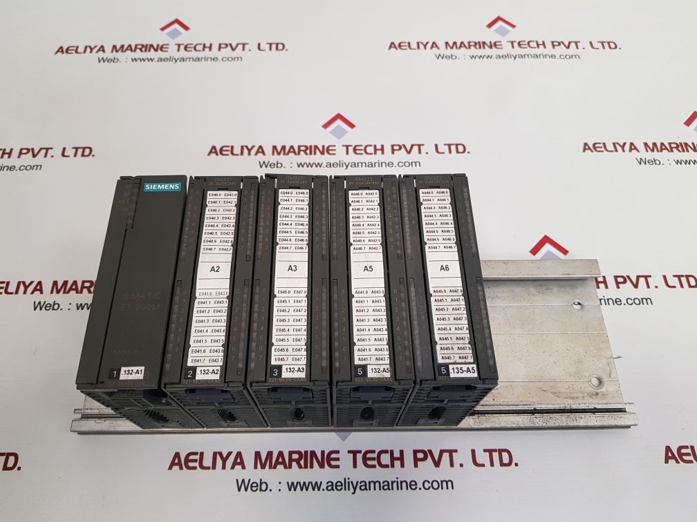 Siemens simatic et 200m 153-2aa02-0xb0,321-1bl00-0aa0,322-1bl00-0aa0 ...