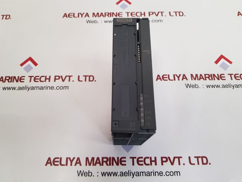 Siemens simatic s7 6es7 153-2ba01-0xb0 interface module – Aeliya Marine ...