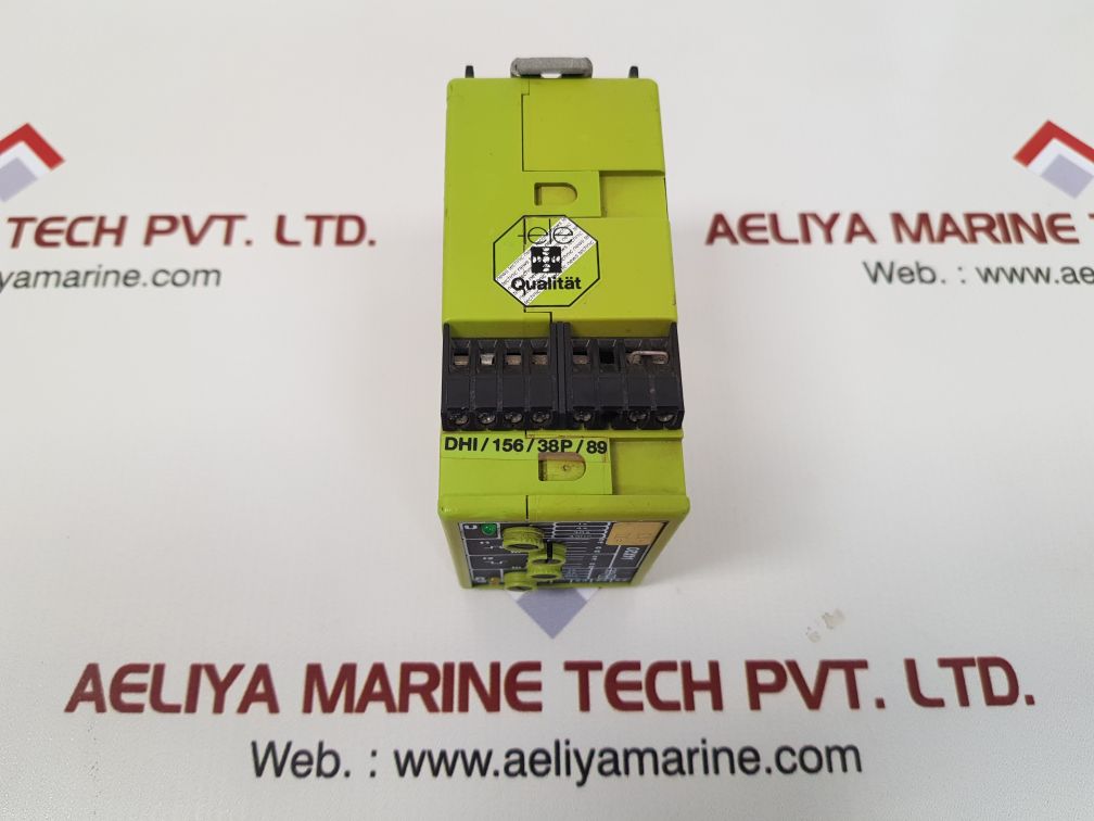 Tele tr3 timer relay – Aeliya Marine Tech