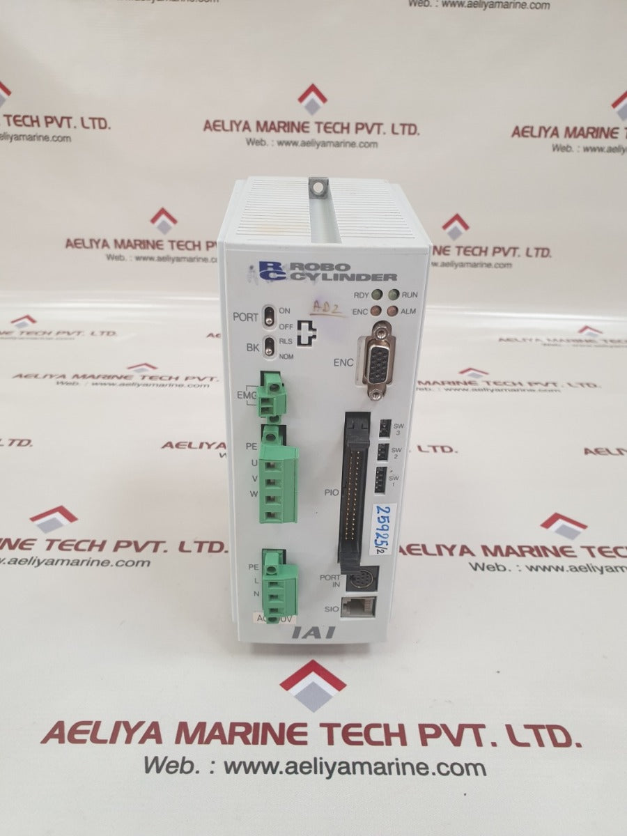 Robo cylinder rcs-c-smr-i-150-2 rcs controller – Aeliya Marine Tech
