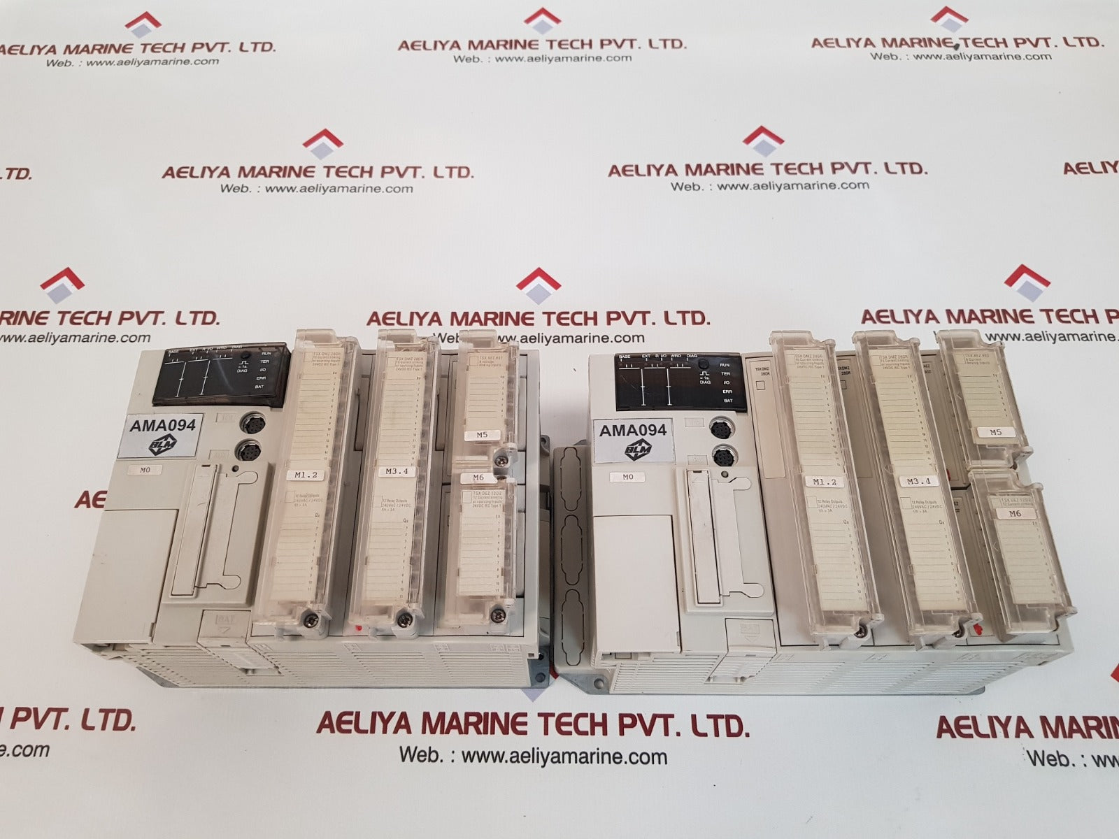 Schneider electric tsx dmz 28dr+tsx aez 802+tsxdez 12d2 controller ...