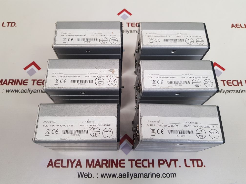 opto 22 snap pac brain – Aeliya Marine Tech®