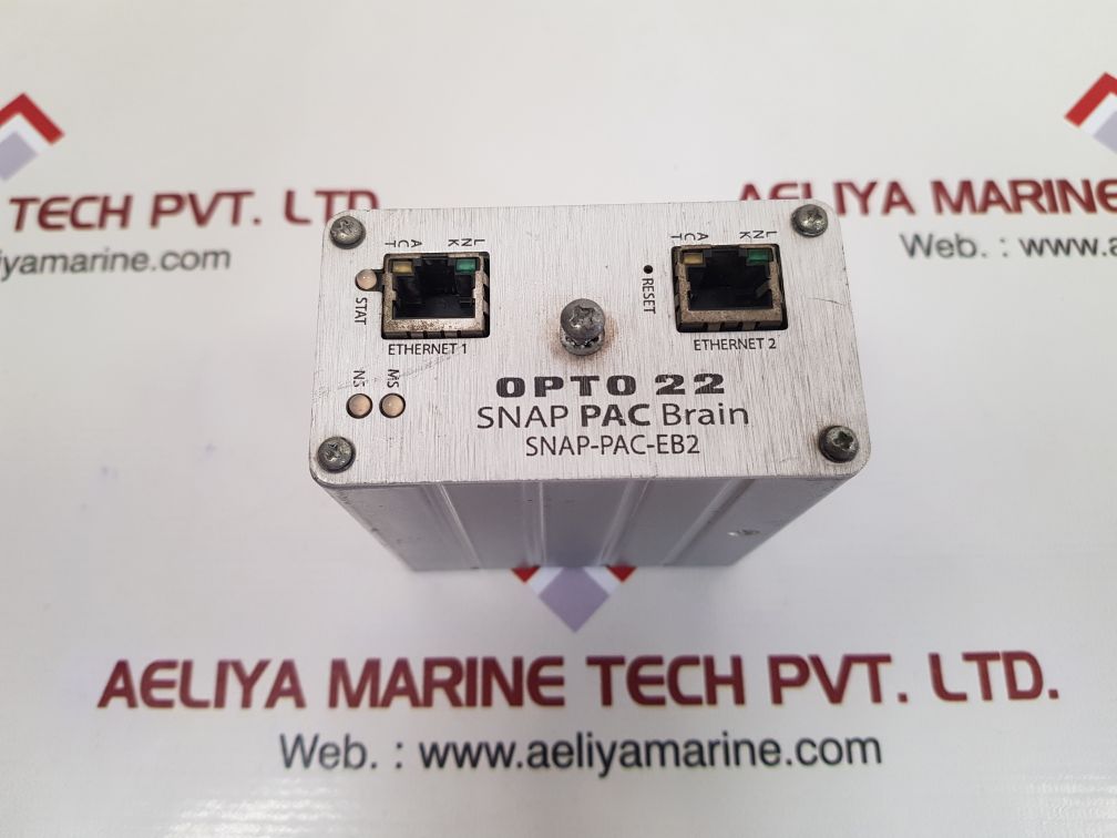 opto 22 snap pac brain – Aeliya Marine Tech®