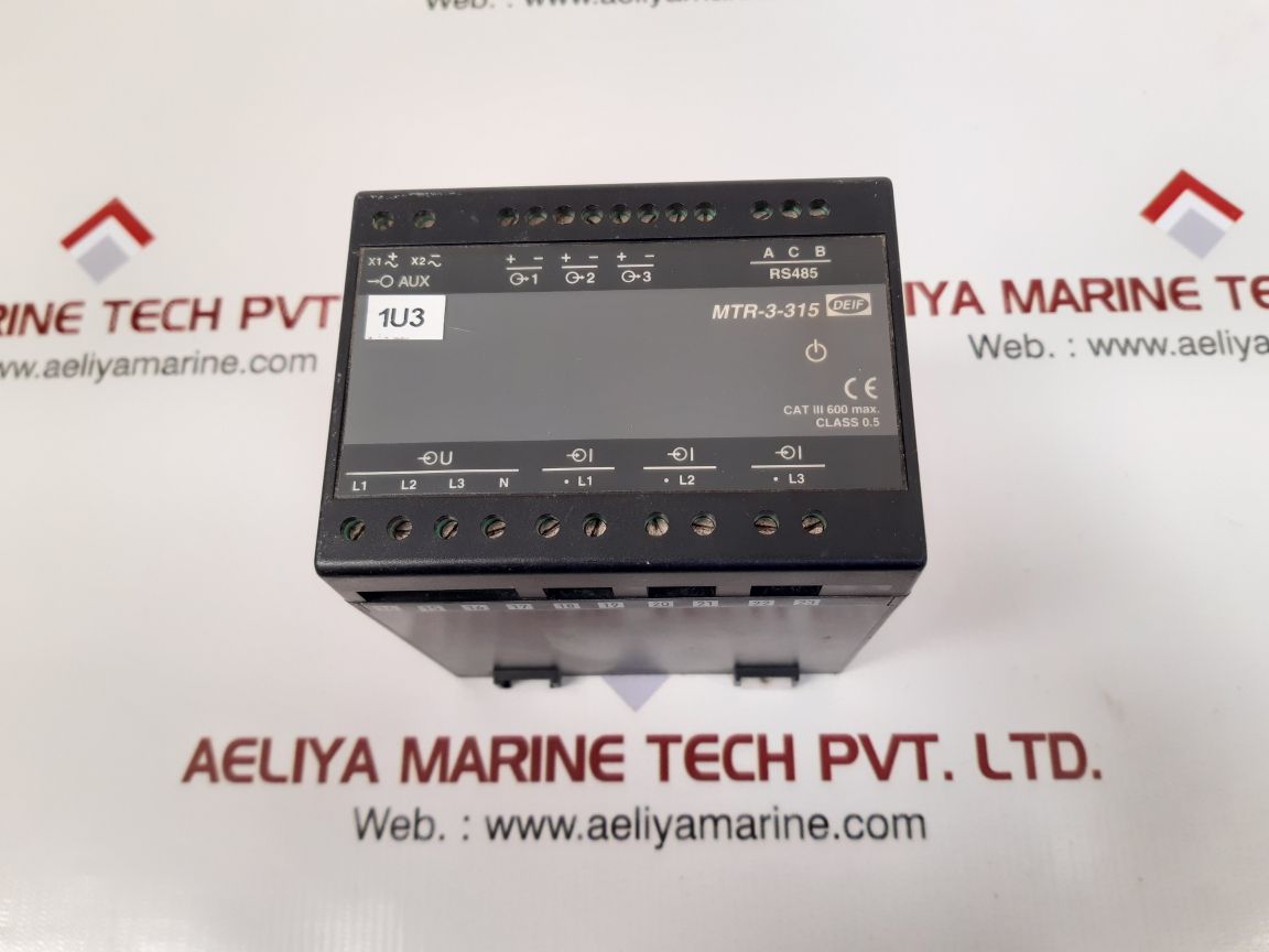 Deif mtr-3-315 multi-transducer – Aeliya Marine Tech