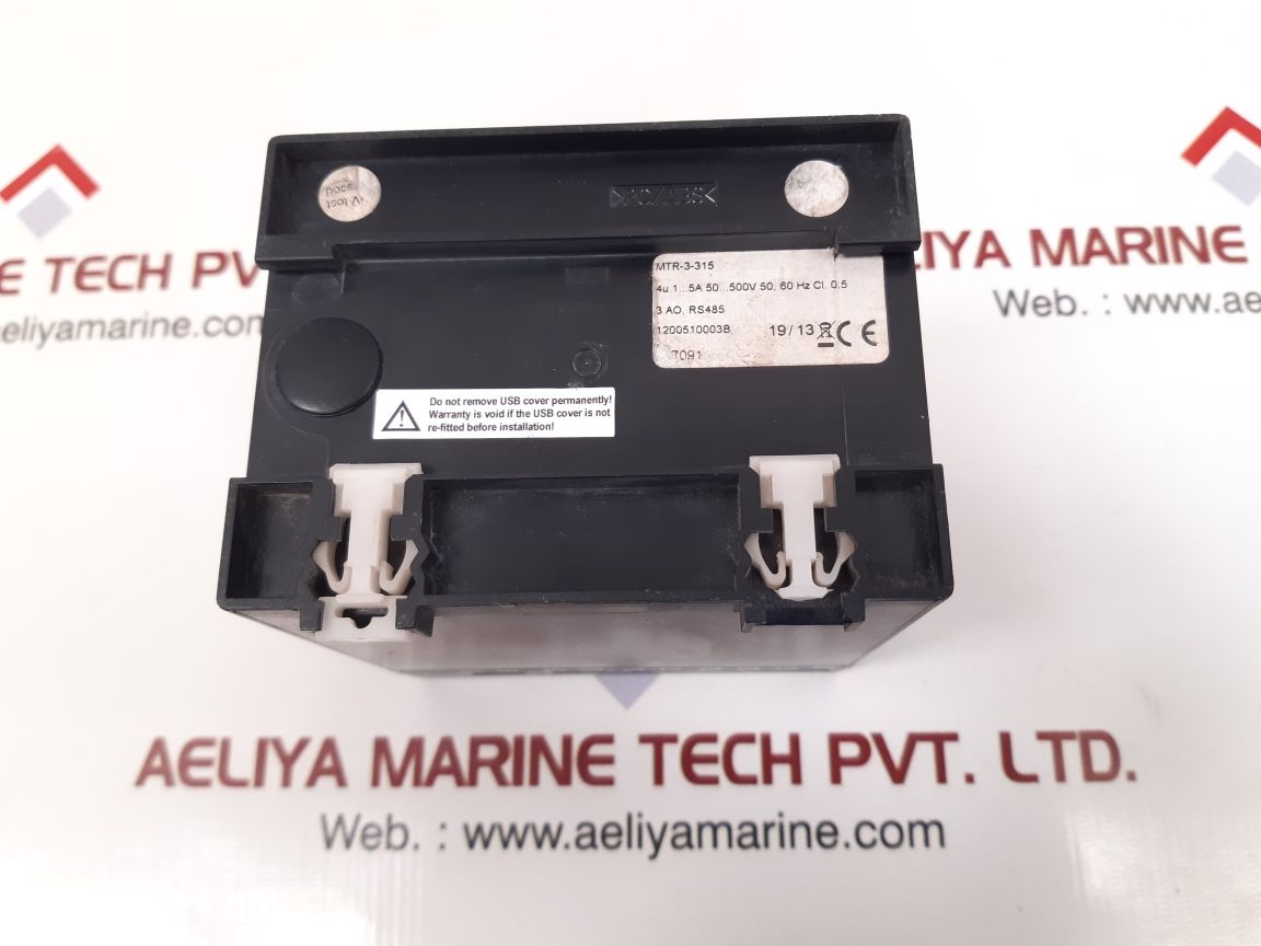 Deif mtr-3-315 multi-transducer – Aeliya Marine Tech