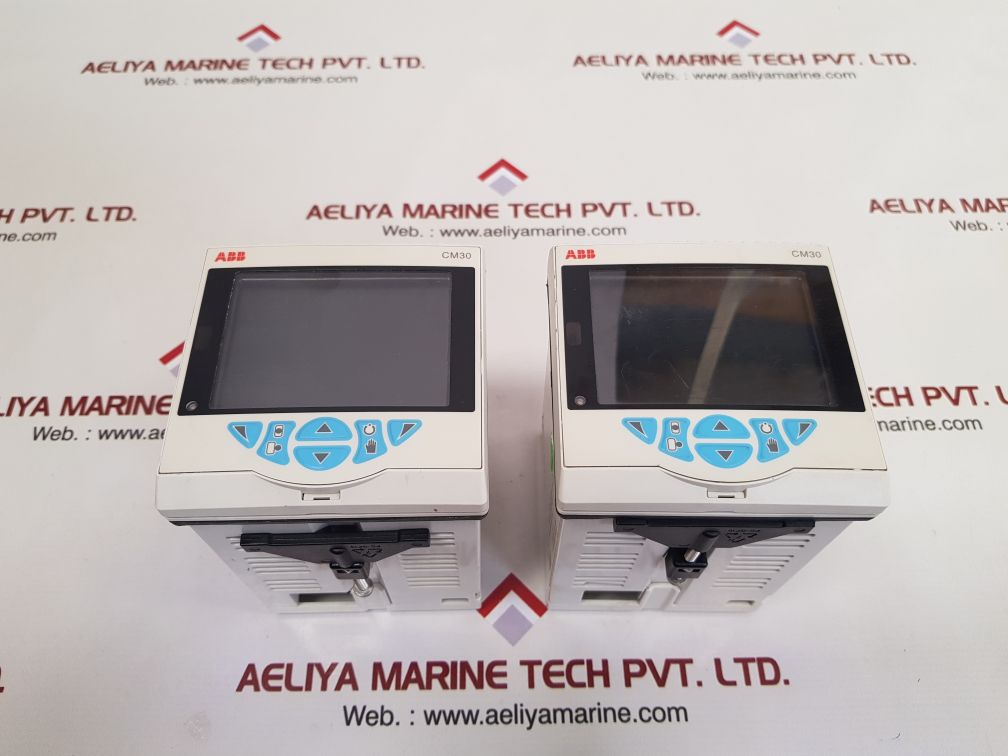 Abb Cm30/0Sms0E0/Std Controlmaster Controller 100-240V Ac 50/60Hz 10W ...