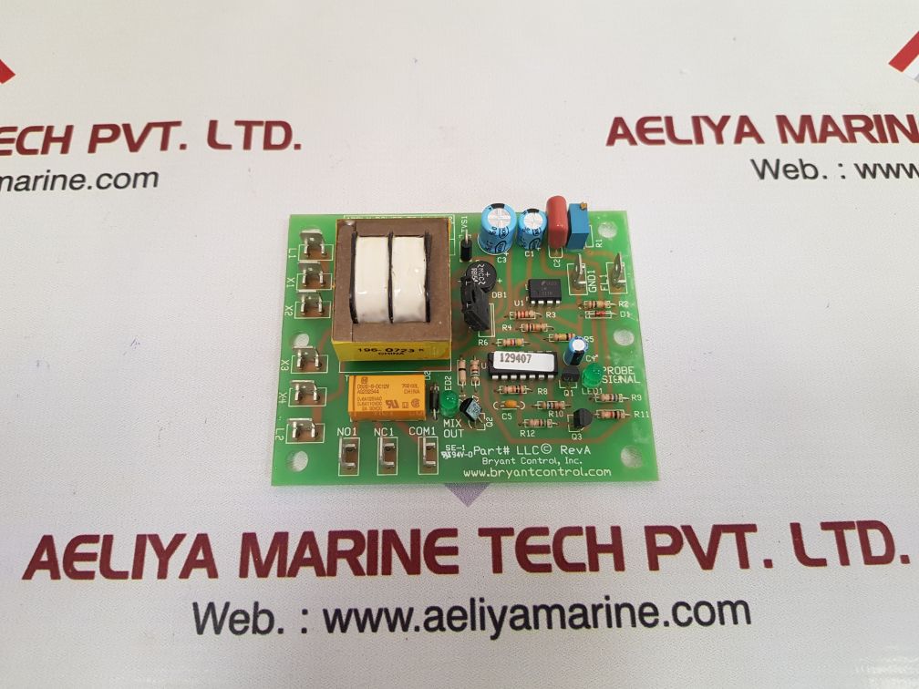Saniserv 70677 liquid level control board – Aeliya Marine Tech