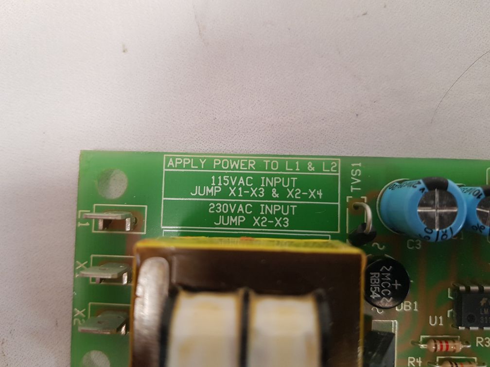 Saniserv 70677 liquid level control board – Aeliya Marine Tech
