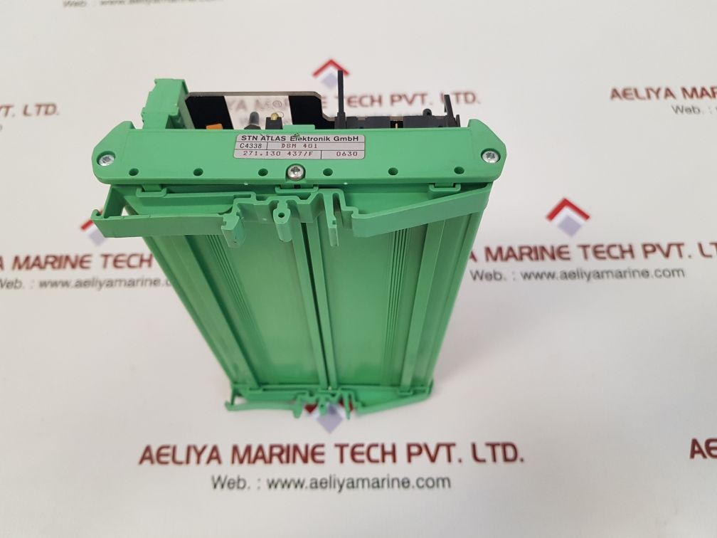 Stn atlas dsm 401 diesel control module – Aeliya Marine Tech