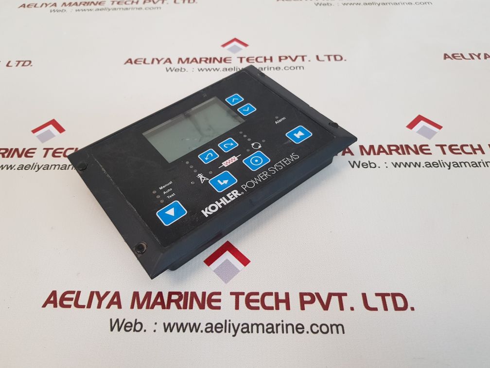 Kohler power systems ems955v0 genset controller – Aeliya Marine Tech