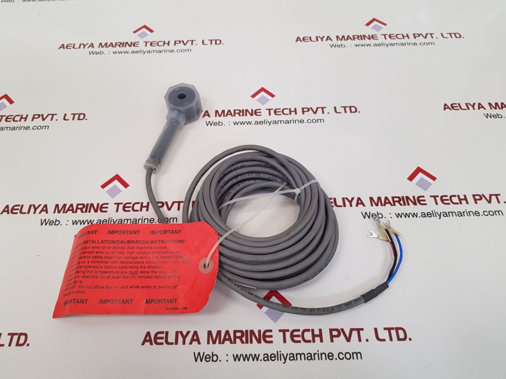 Ecolab snsr s2000 temperature switch with w/24 ft cable – Aeliya Marine ...