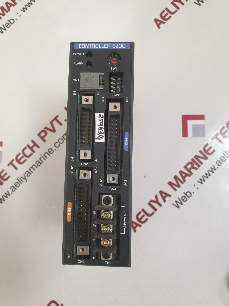 Oriental motor vexta xg9200-2g control panel – Aeliya Marine Tech
