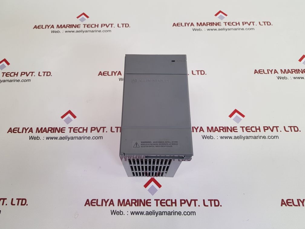 Allen-bradley 1746-p3 slc 500 power supply – Aeliya Marine Tech®