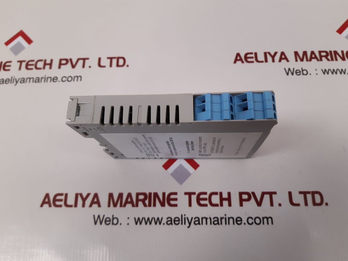 Elcon instruments 326 2 channels analog input repeater – Aeliya Marine Tech