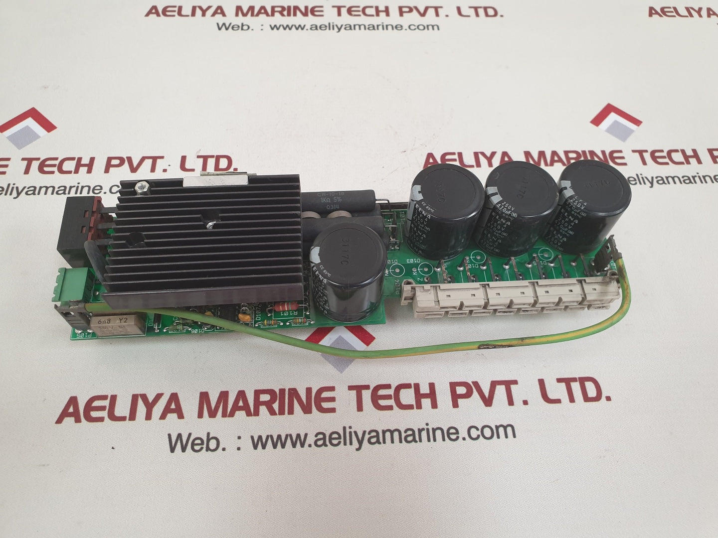 Berger lahr d904.00 power supply unit – Aeliya Marine Tech