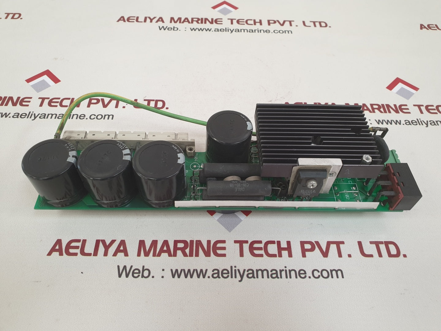 Berger lahr d904.00 power supply unit – Aeliya Marine Tech