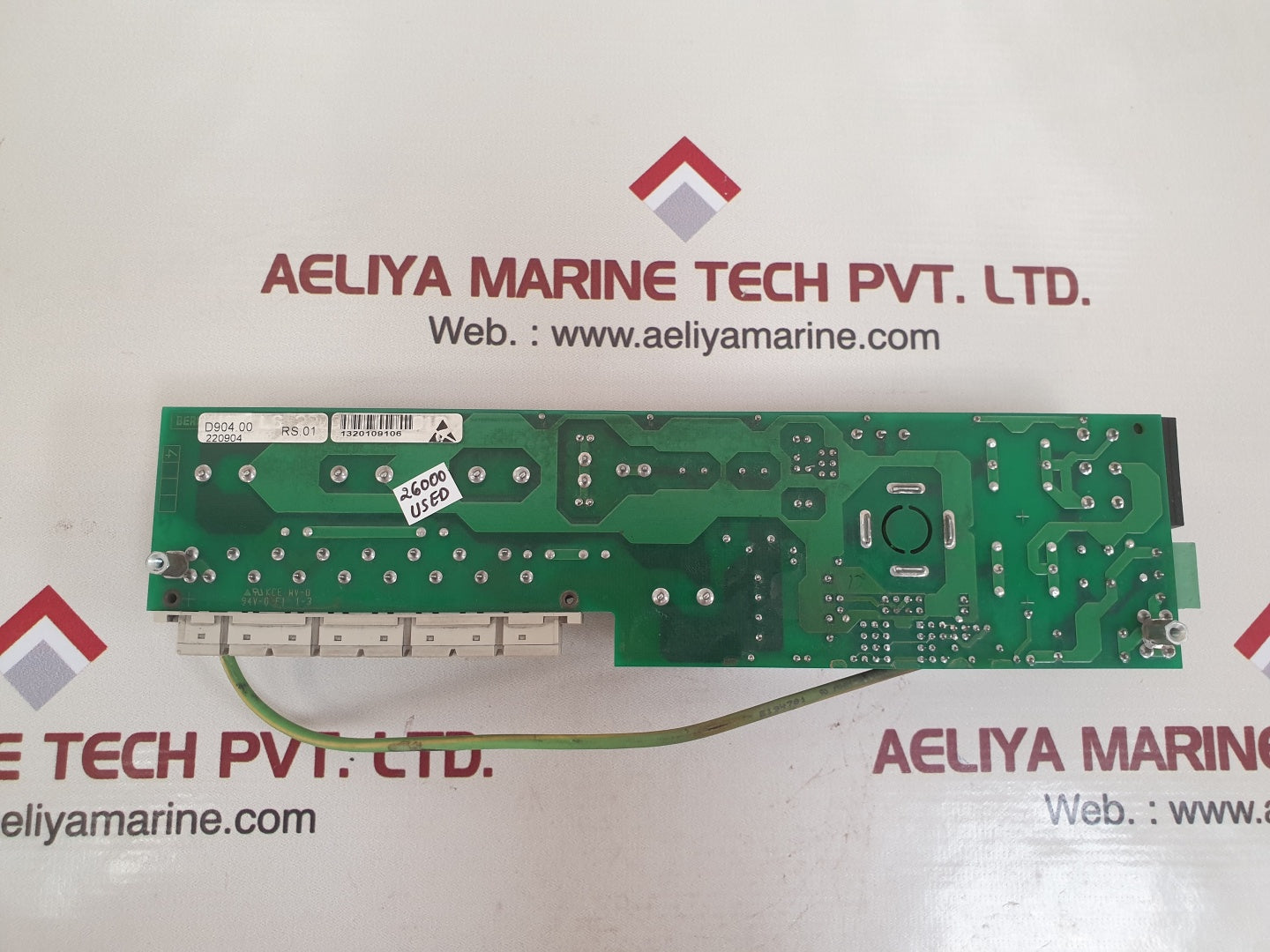 Berger lahr d904.00 power supply unit – Aeliya Marine Tech