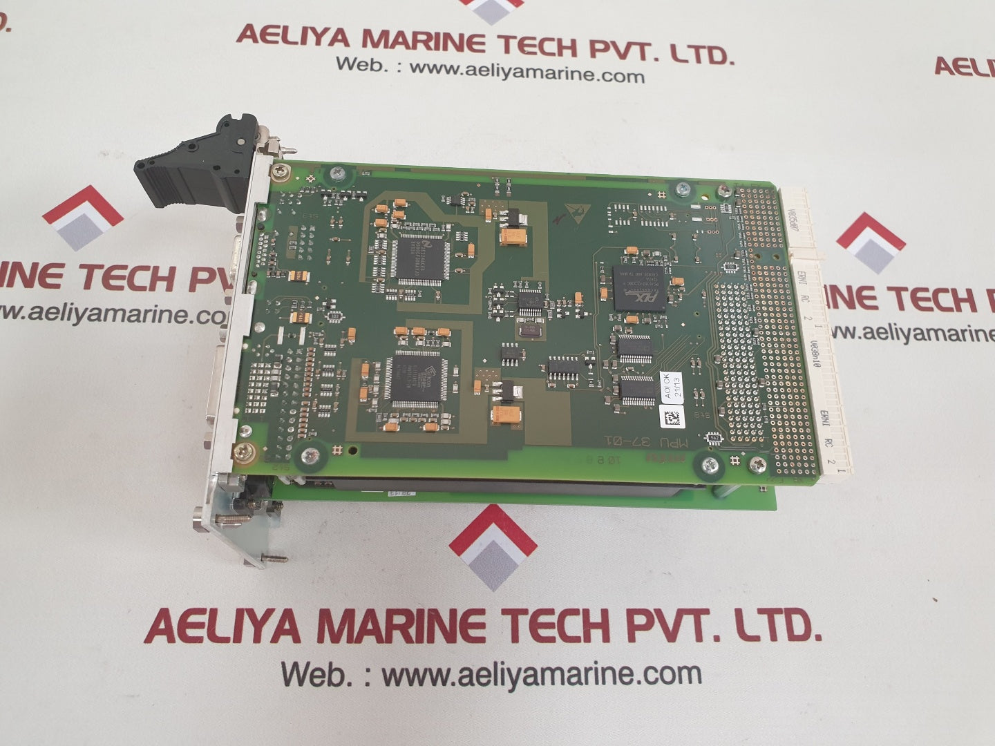 Mtu mpc4-01 pcb card x00e 5020 9114/76 – Aeliya Marine Tech