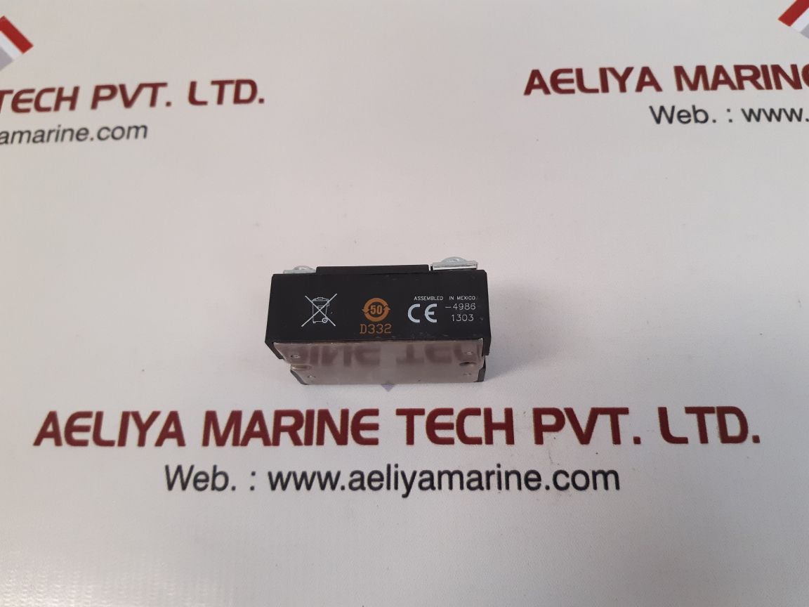 watlow ssr-240-25a-dc1 solid state relay – Aeliya Marine Tech