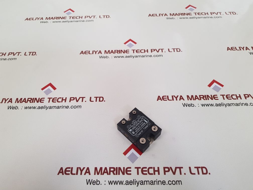 Watlow controls ssr-480-25a-dc1 solid state relay – Aeliya Marine Tech