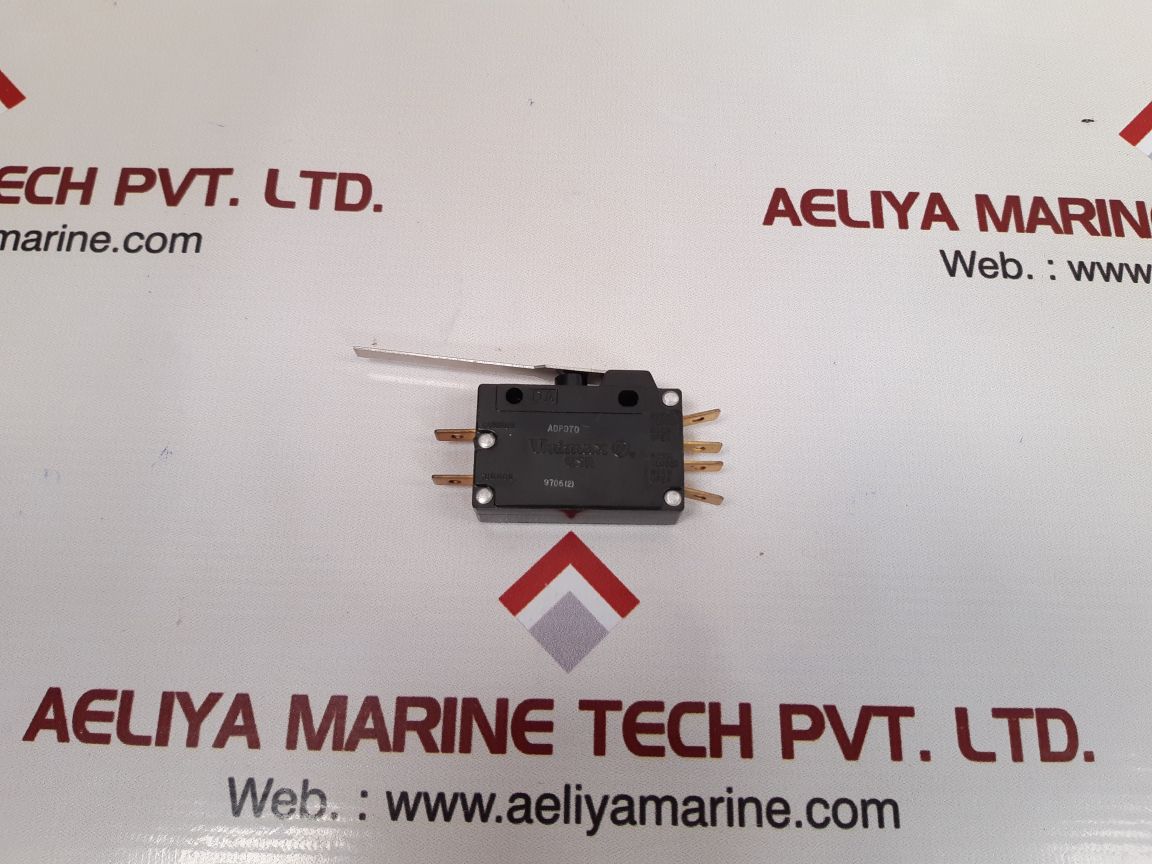 Unimax adpdto limit switch 15a – Aeliya Marine Tech