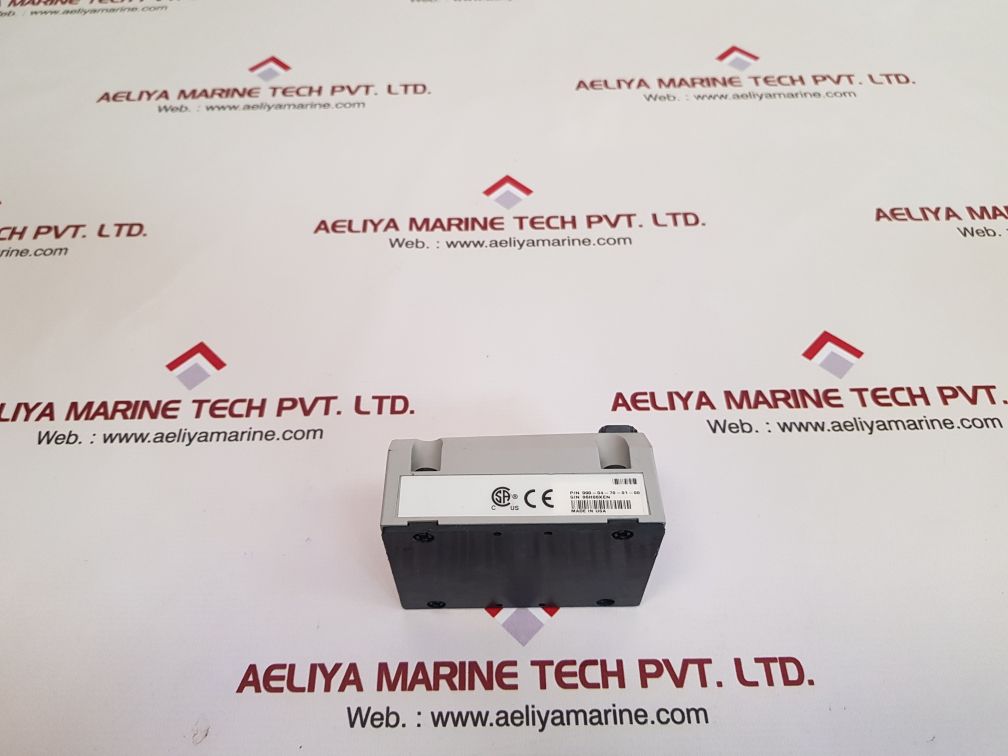 Bently nevada 990-04-70-01-00 vibration transmitter – Aeliya Marine Tech