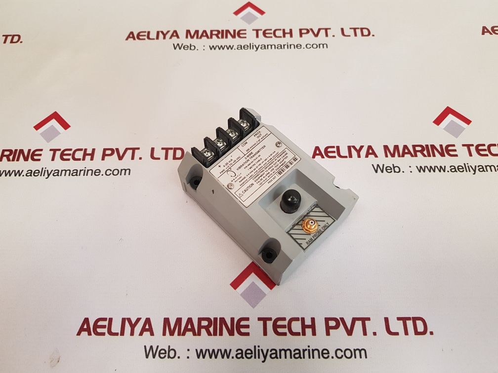 Bently nevada 990-04-70-01-00 vibration transmitter – Aeliya Marine Tech