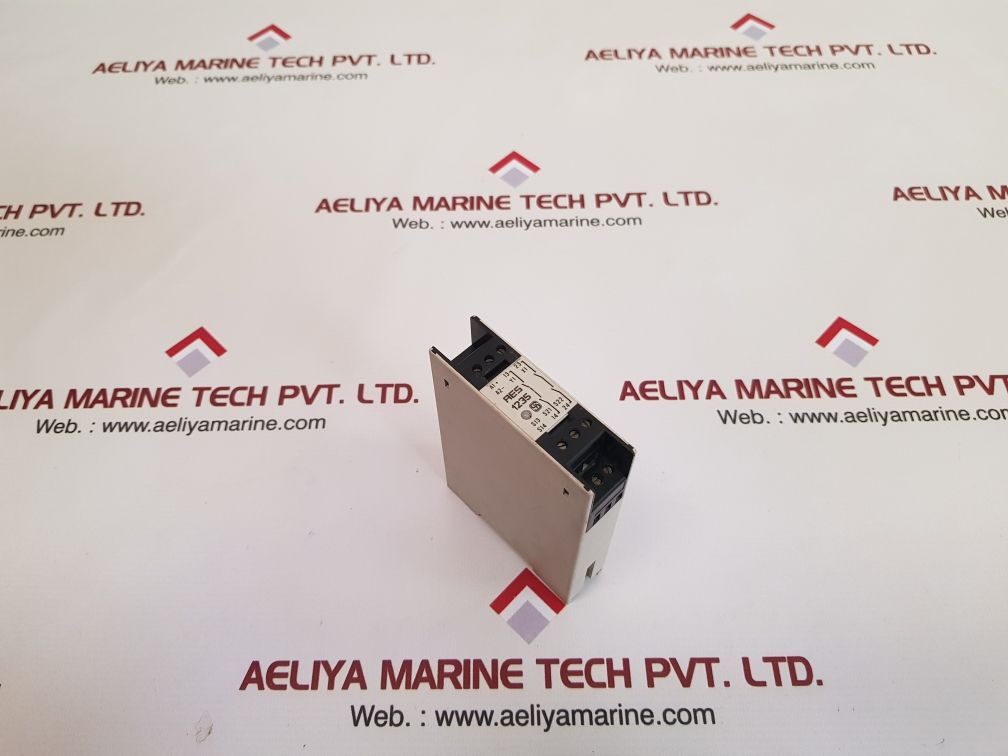 Schmersal aes 1235 safety relay – Aeliya Marine Tech®