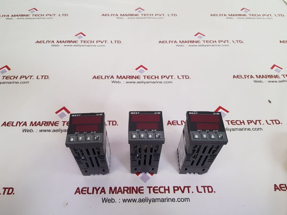West n6100 temperature controller 6100 – Aeliya Marine Tech