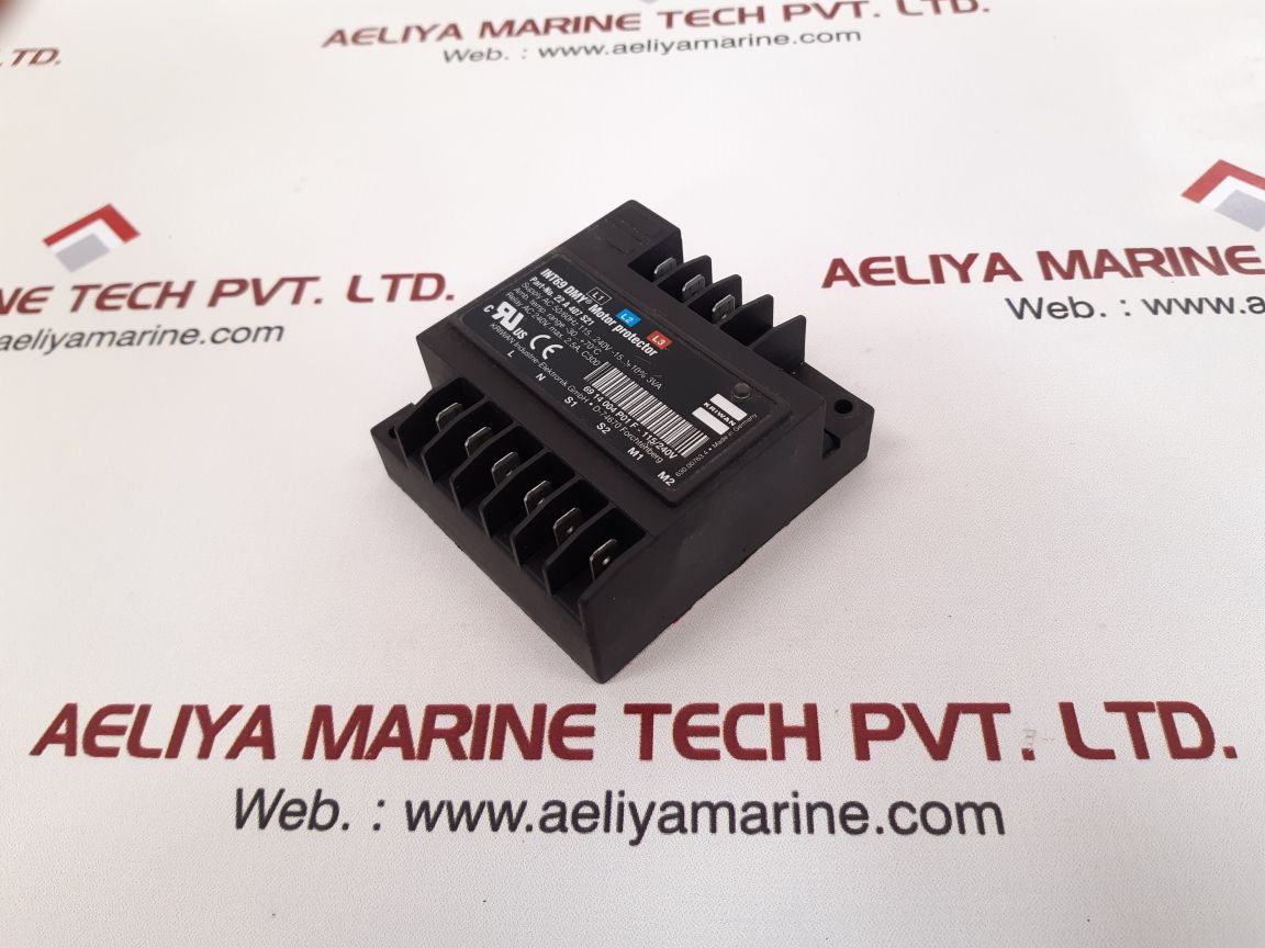 Kriwan int69 dmy compressor motor protector 22 a 407 s21 – Aeliya ...