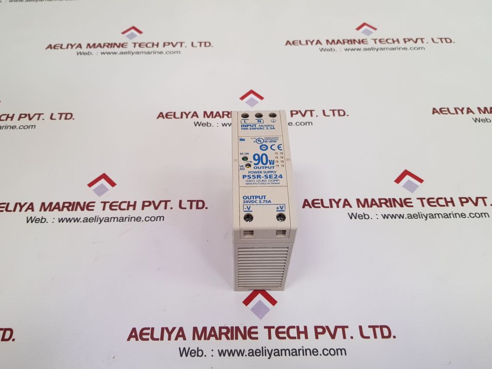 Idec ps5r-se24 power supply – Aeliya Marine Tech
