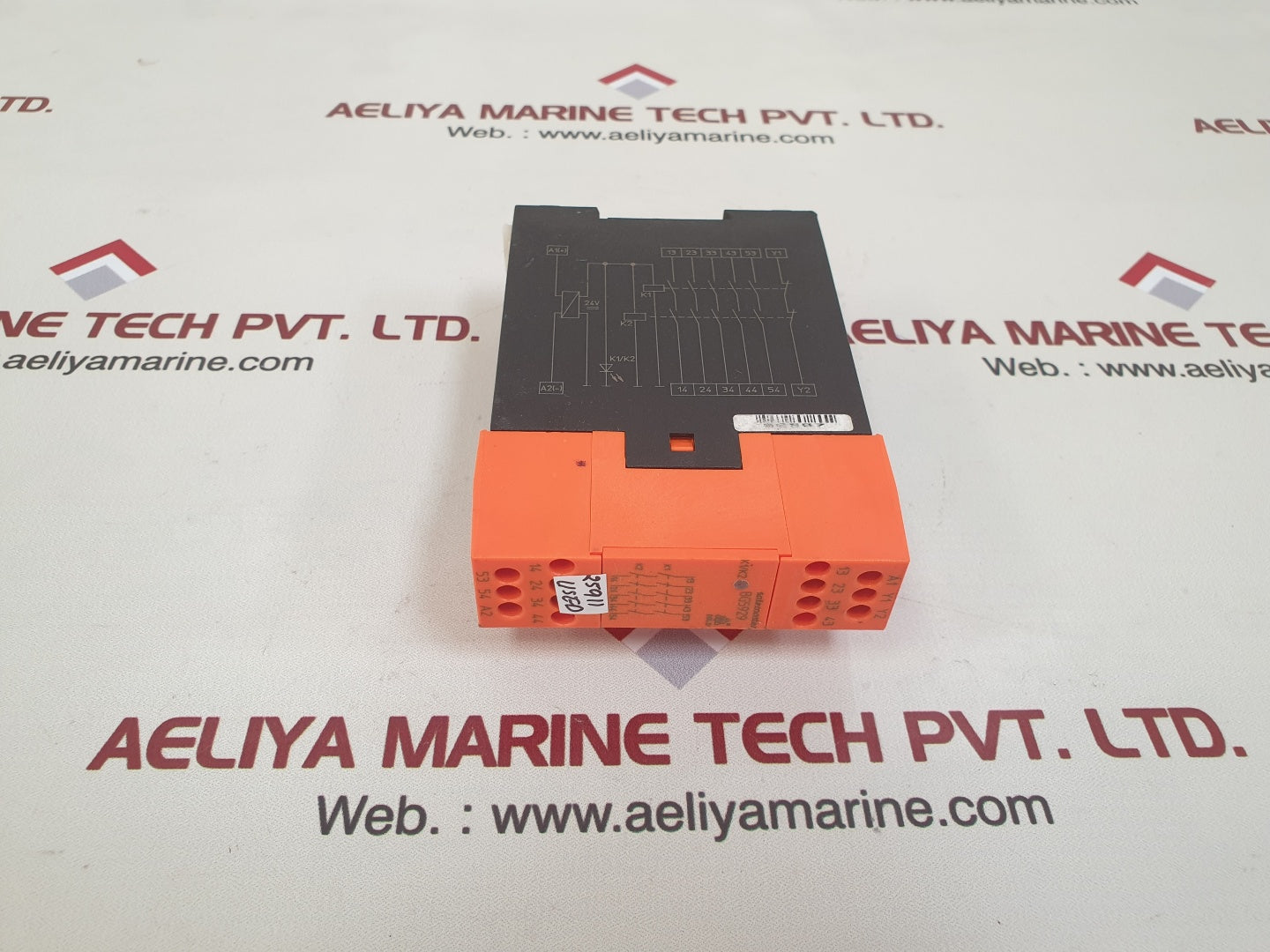 Dold bg5929 safety relay bg5929.60 – Aeliya Marine Tech®