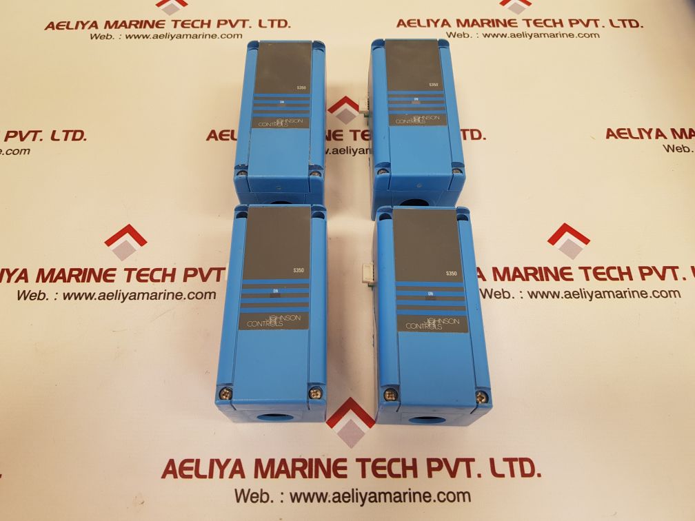 Johnson controls s350 temperature stage module s350aa-1c – Aeliya ...