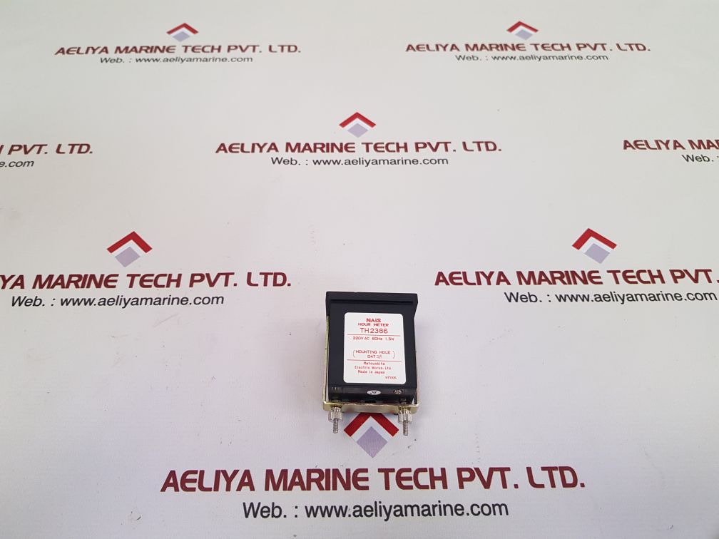 Matsushita/nais th2386 hour meter – Aeliya Marine Tech
