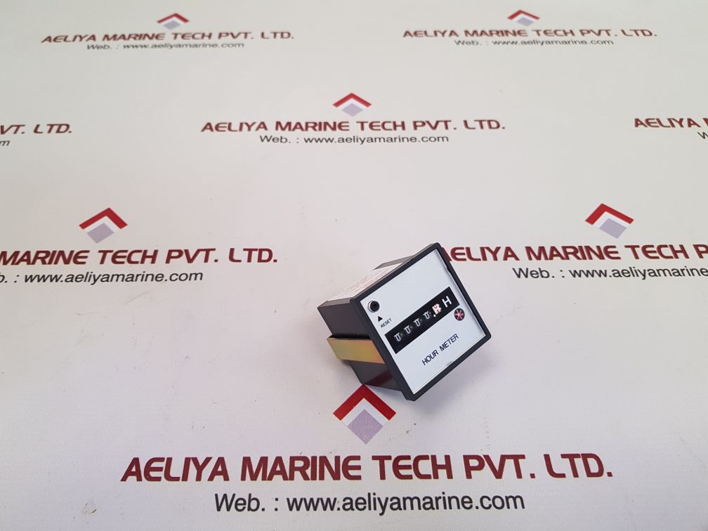 Matsushita/nais th2386 hour meter – Aeliya Marine Tech