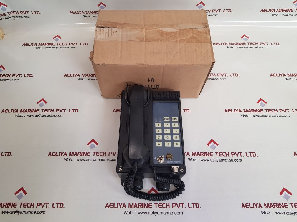 Gitiesse imcos 5362 whs communication system – Aeliya Marine Tech