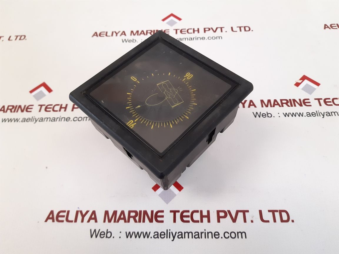 Deif xl96 panel indicator – Aeliya Marine Tech