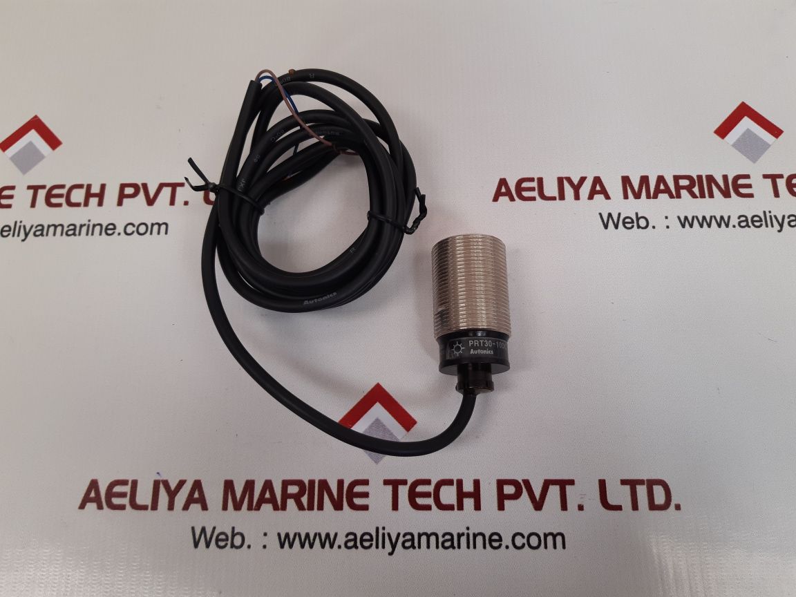 Autonics prt30-10dc inductive proximity sensor – Aeliya Marine Tech