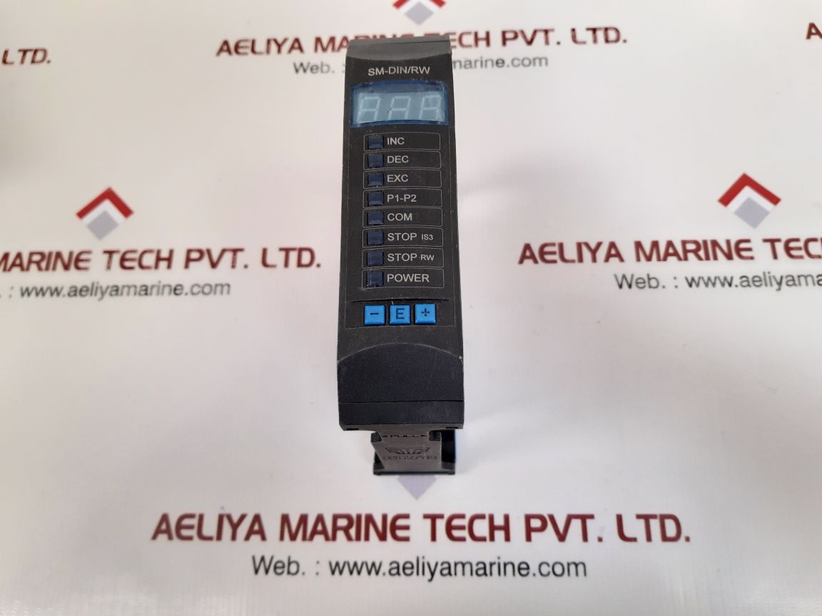 Btsr sm-din/rw control module v14.0s4.2.0 – Aeliya Marine Tech